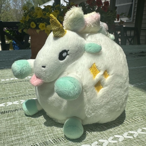 Squishable | Toys | Squishable Mini Baby Unicorn Plush Stuffed Animal | Poshmark